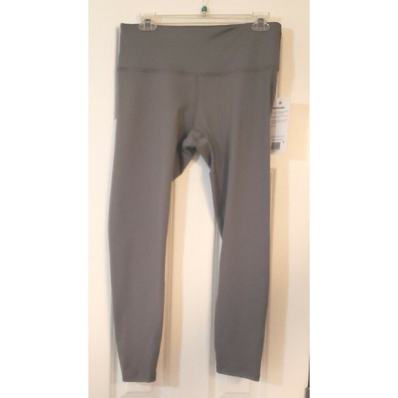 Layer 8 | Pants & Jumpsuits | Nwt Layer 8 78 Gray Quickdry Leggings ...